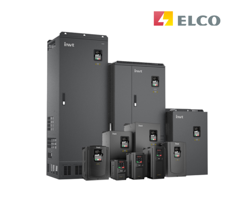 Biến tần INVT-GD200A-030G/037P-4, 3 Pha 380V, 37kW - THIẾT BỊ ĐIỆN ELCO